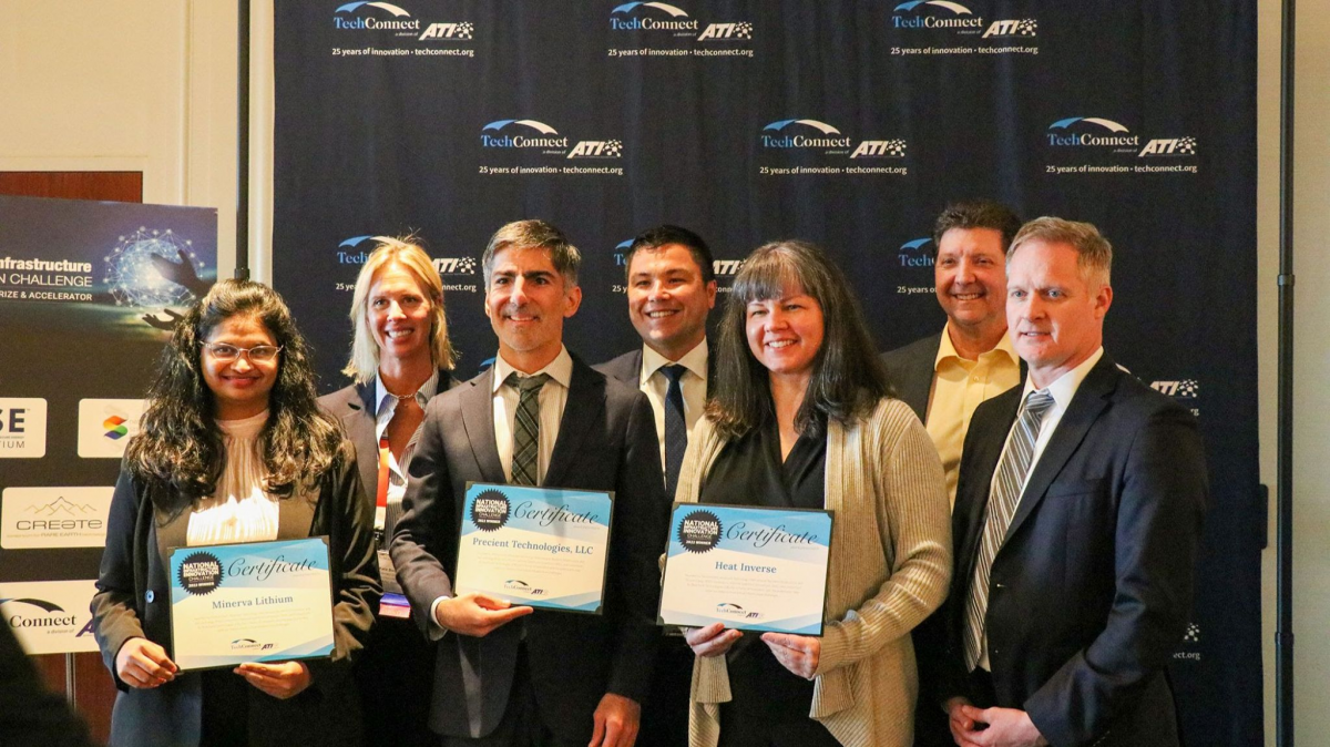 RISE Consortium elevates Defense TechConnect Summit, awards National ...